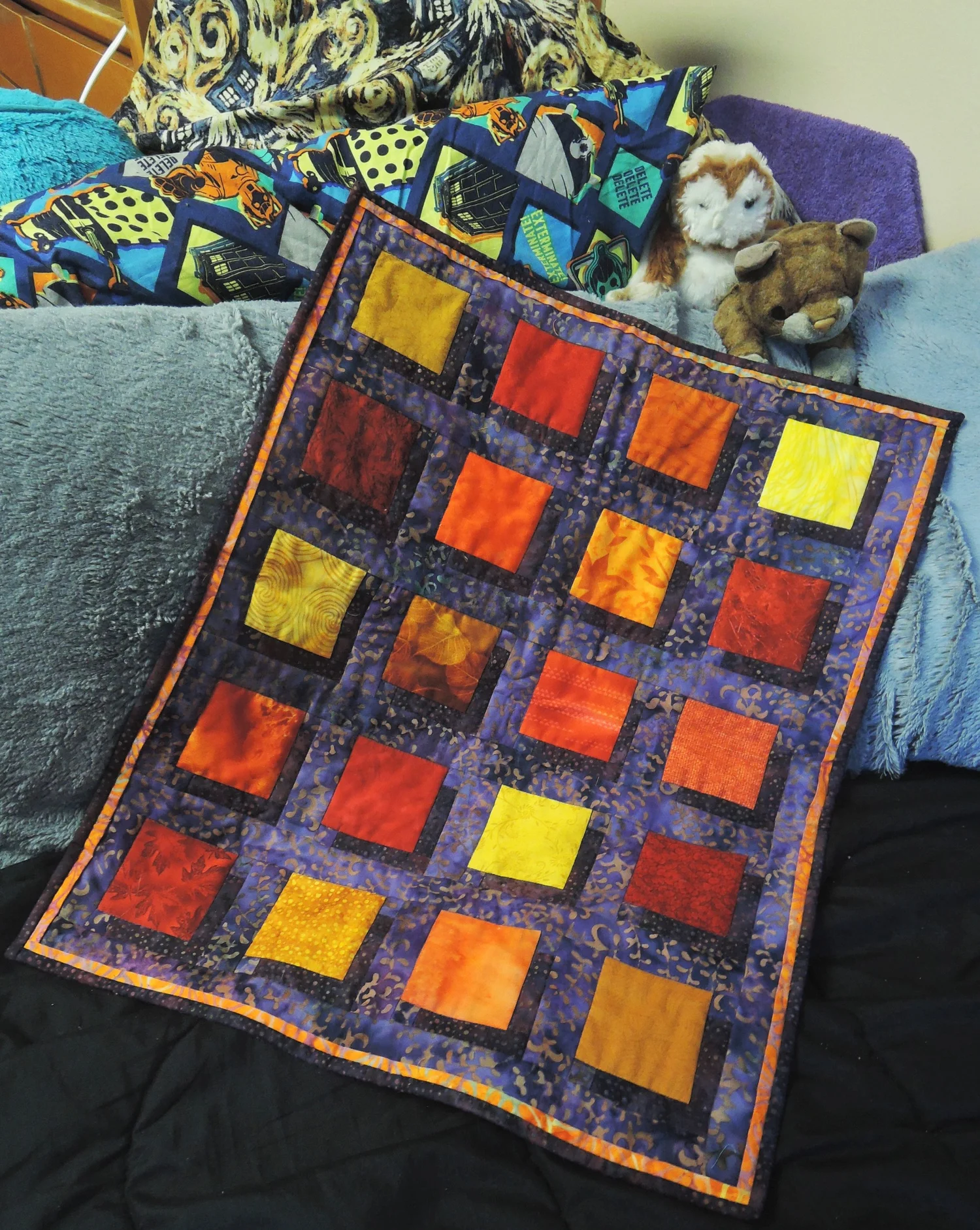 Making Shadow Quilts — The Inquiring Quilter