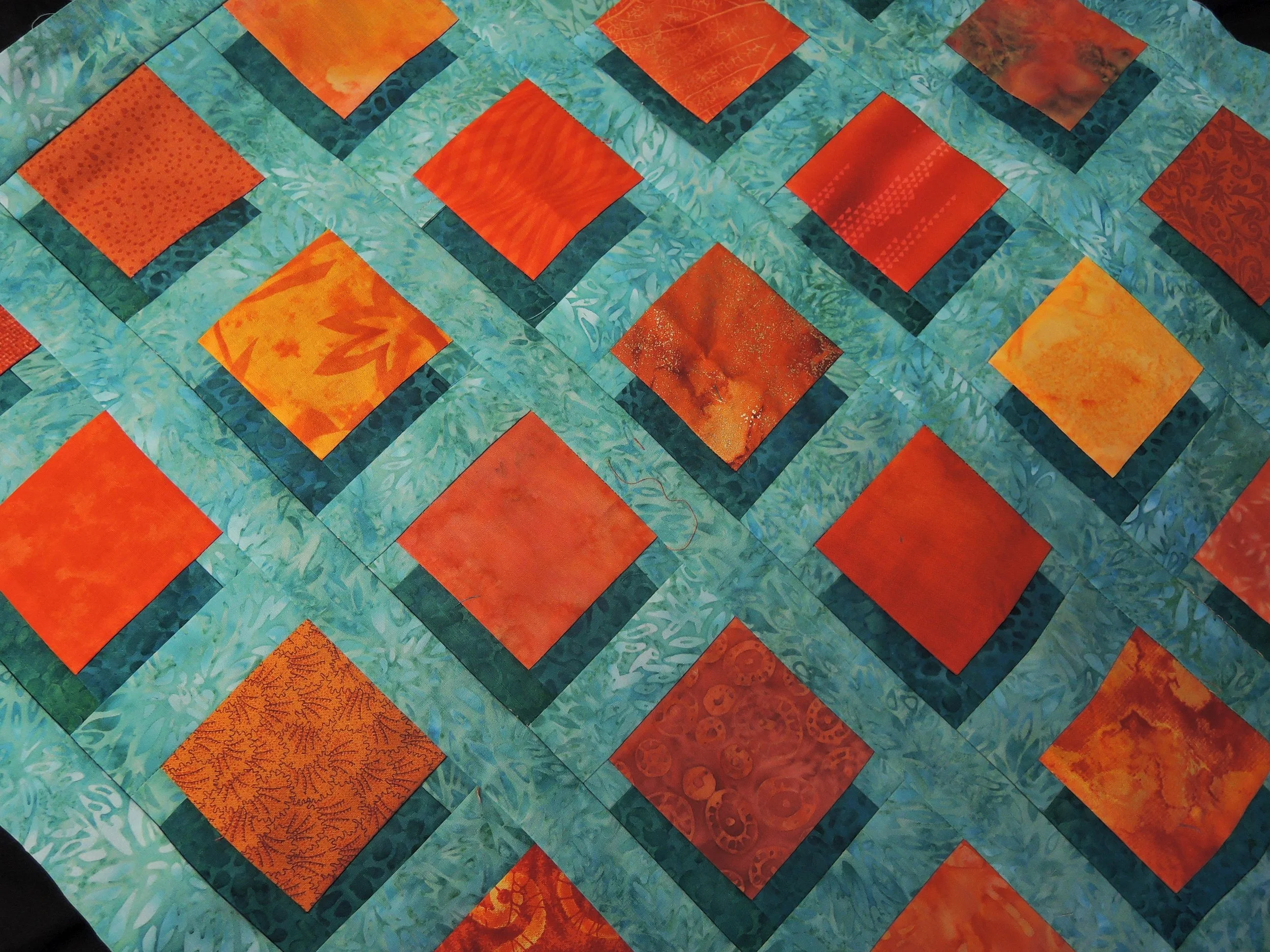 Making Shadow Quilts — The Inquiring Quilter