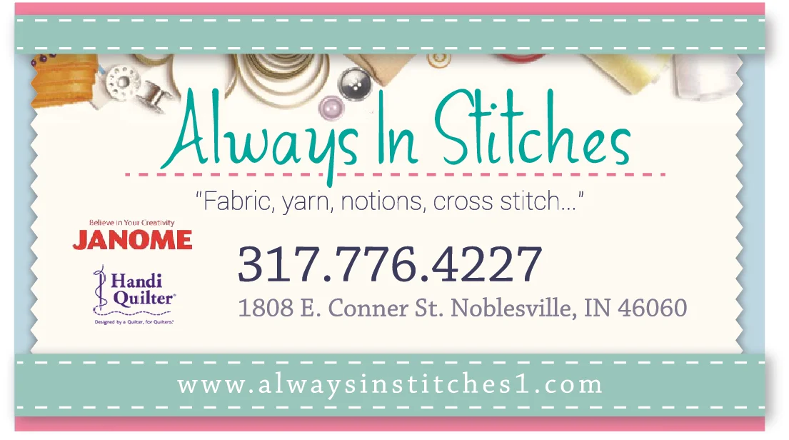 Berry Cross QAL — The Inquiring Quilter