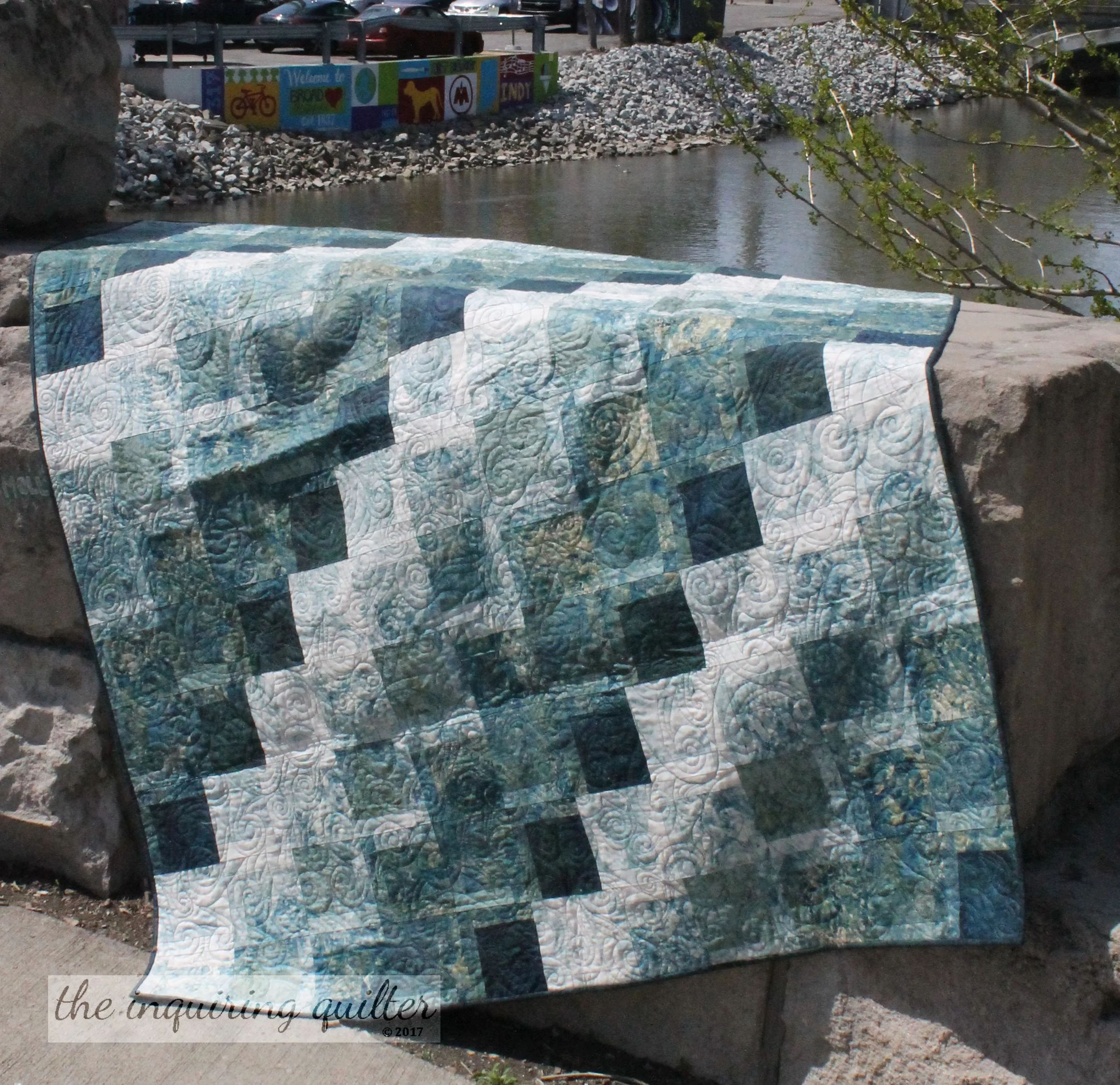 2017 Finishes — The Inquiring Quilter