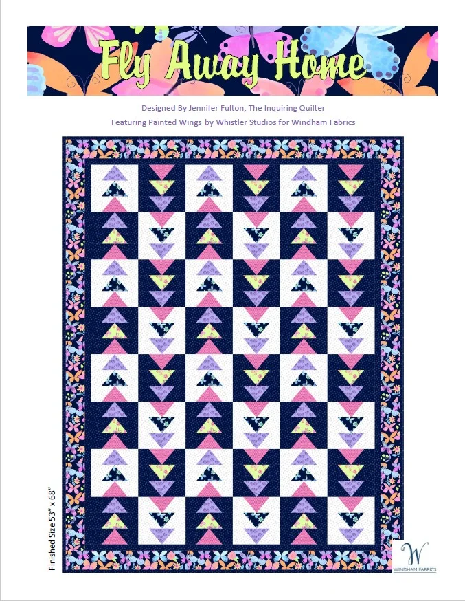 Free Downloadable Quilt Patterns — The Inquiring Quilter