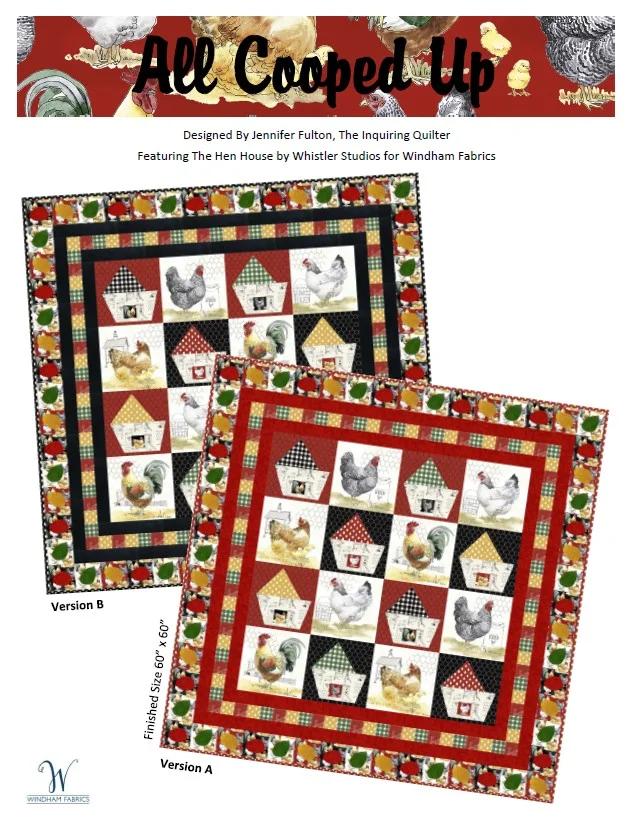 Free Downloadable Quilt Patterns — The Inquiring Quilter