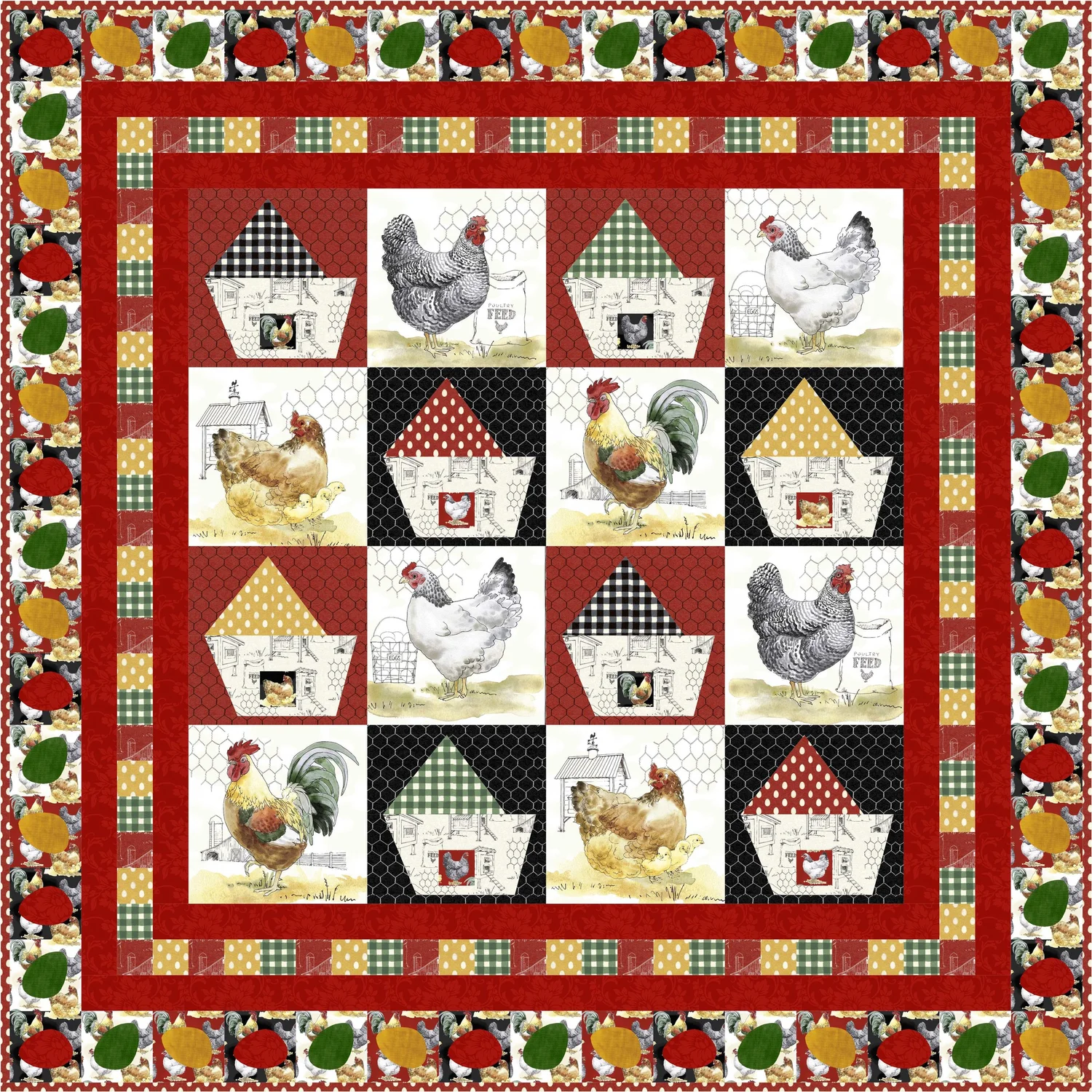 New Quilt Patterns! — The Inquiring Quilter