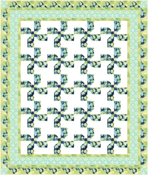 New Quilt Patterns Featuring Quilting Treasures — The Inquiring Quilter