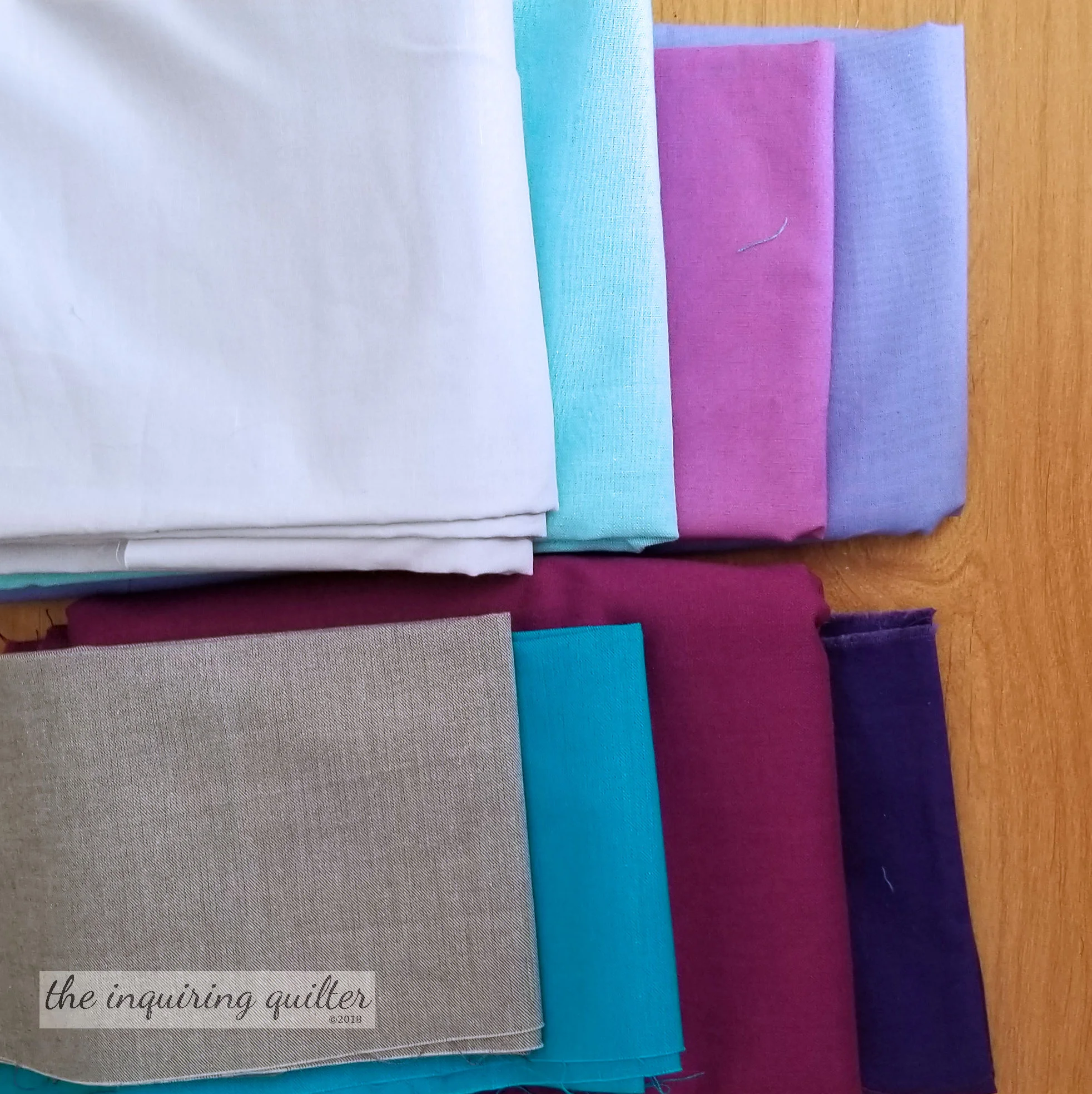 Wednesday Wait Loss 57 — The Inquiring Quilter