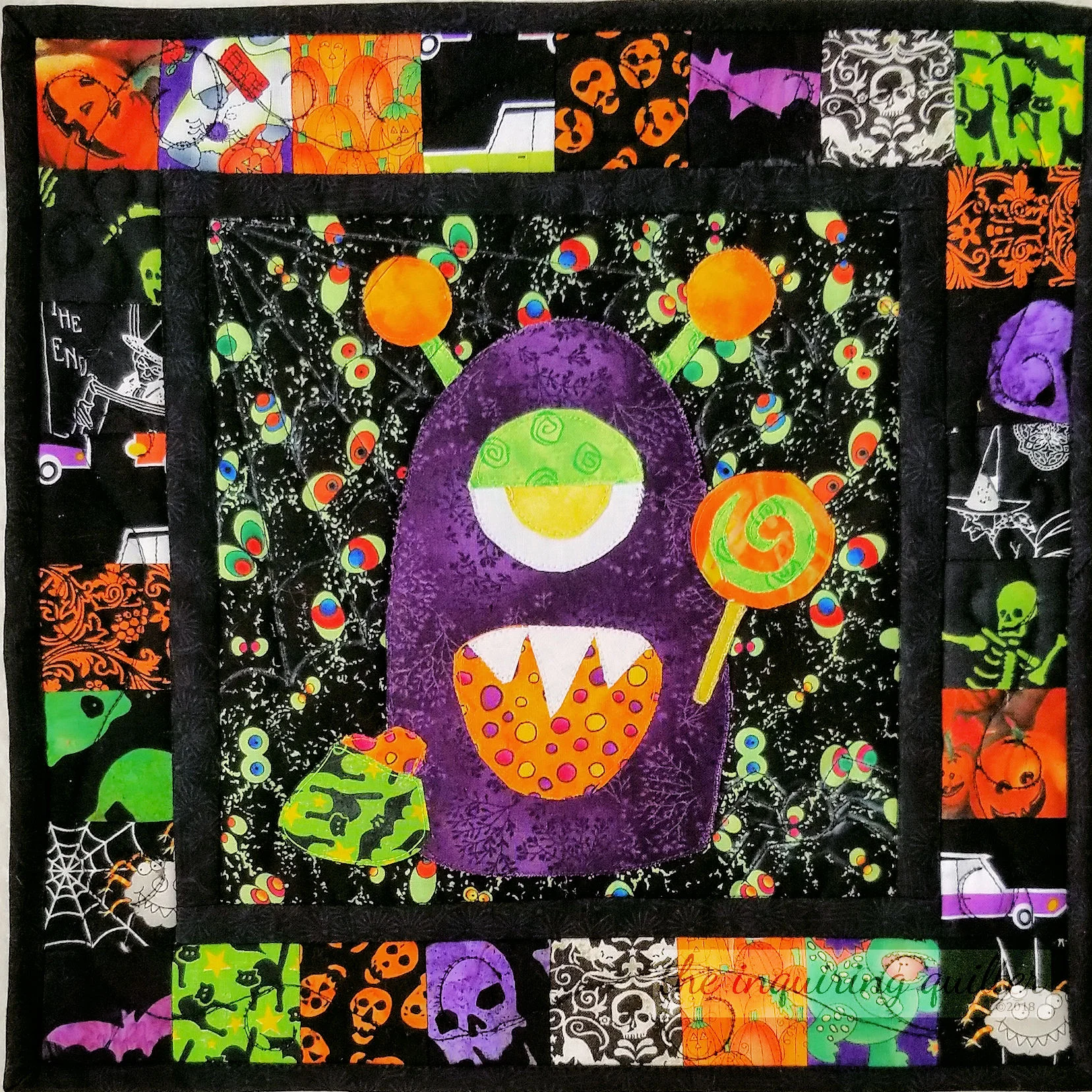 I'm Being Featured on QuilterChic! — The Inquiring Quilter
