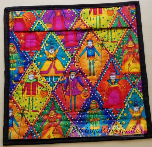 I'm Being Featured on QuilterChic! — The Inquiring Quilter