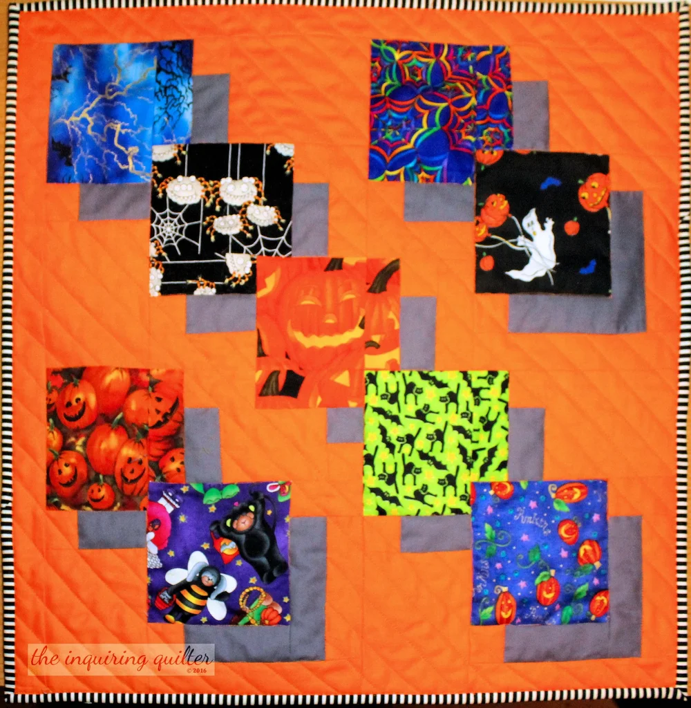 Wednesday Wait Loss 83 — The Inquiring Quilter