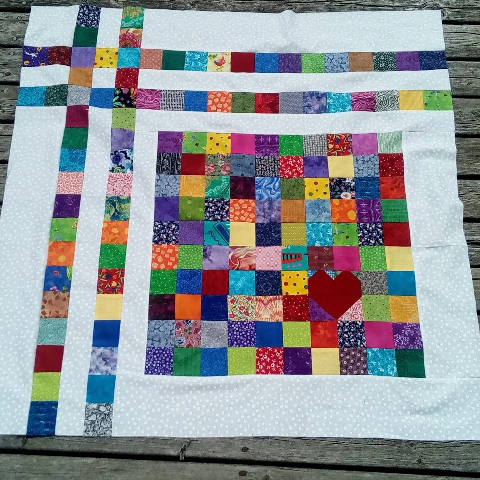 Wednesday Wait Loss 83 — The Inquiring Quilter