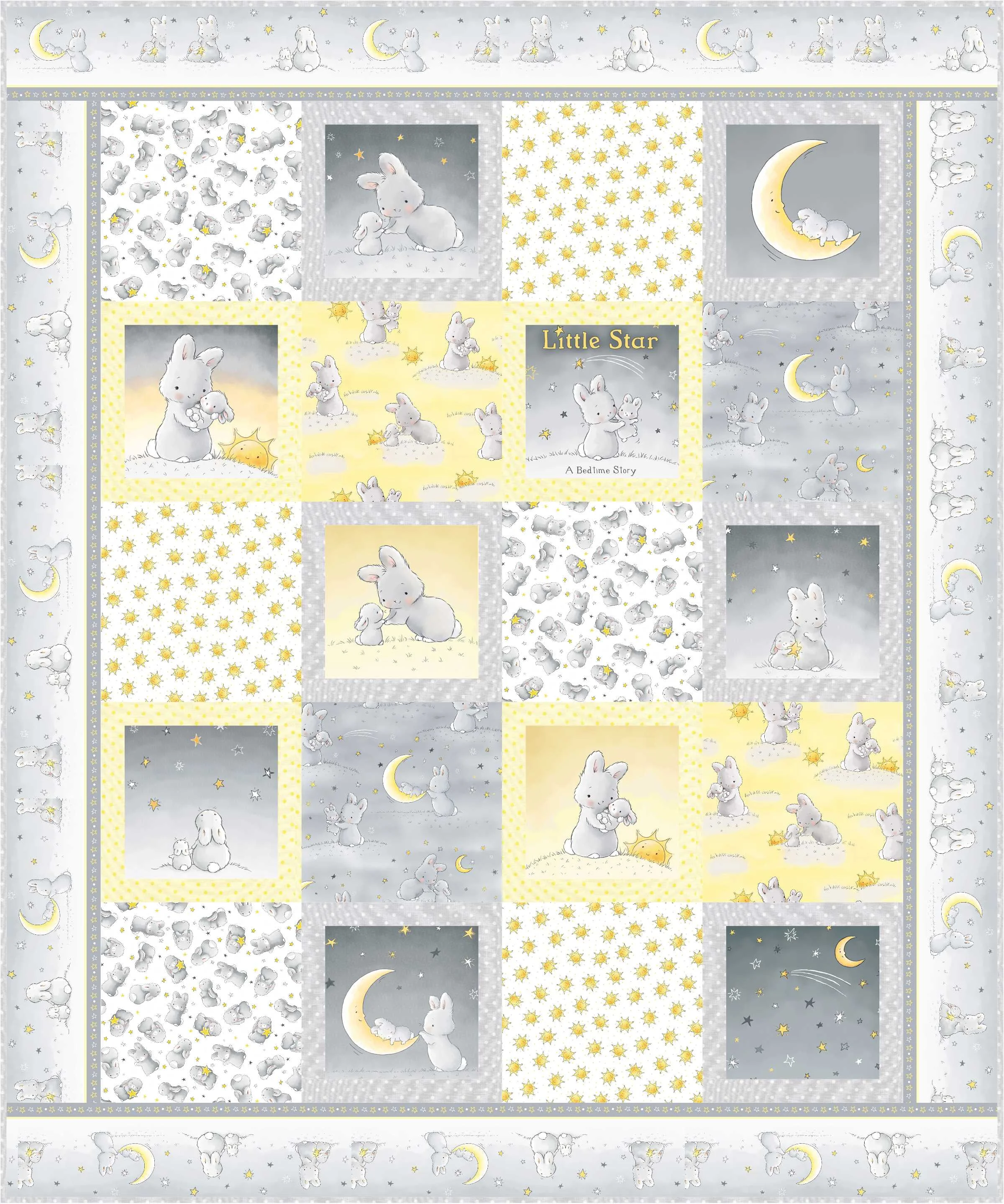 My New Pattern for Timeless Treasures! — The Inquiring Quilter