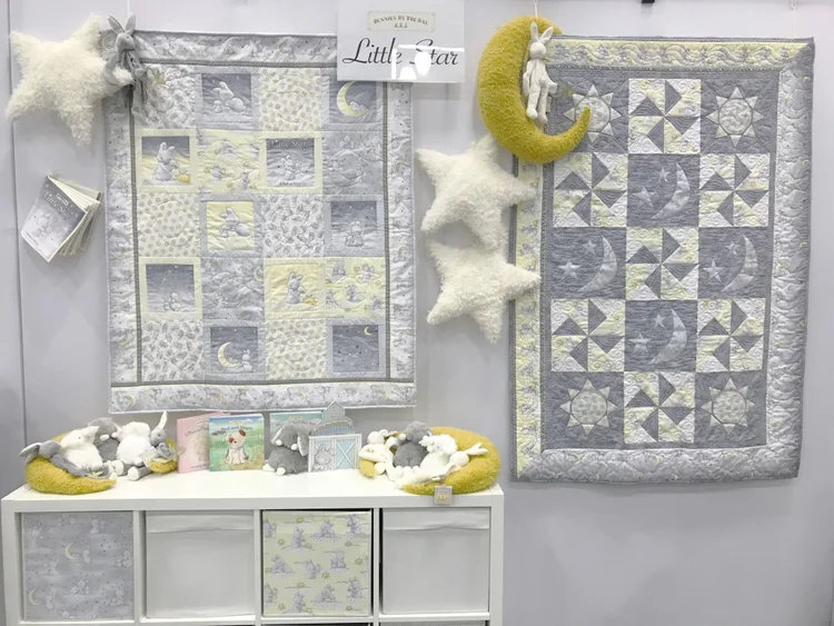 My New Pattern for Timeless Treasures! — The Inquiring Quilter