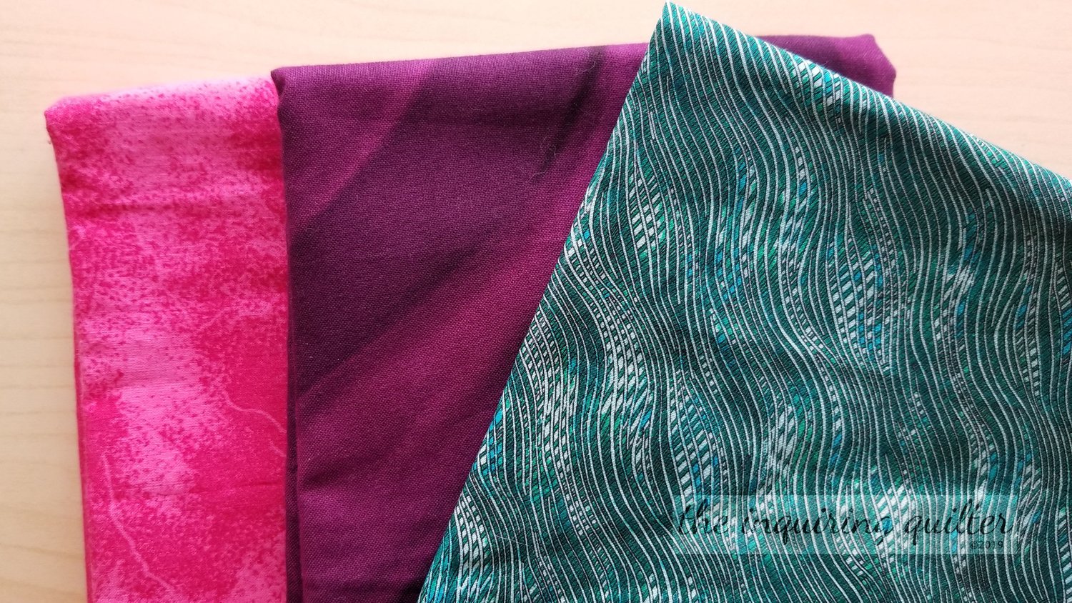 Sew Lets QAL: Block 1 Sewing Machine — The Inquiring Quilter