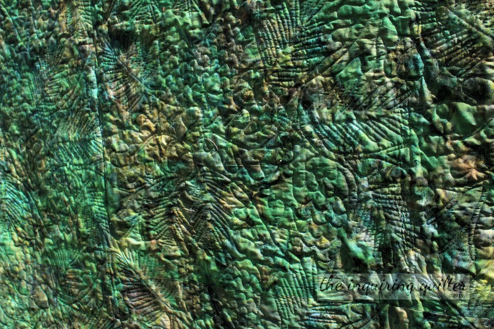 My Latest Pattern for Island Batik! — The Inquiring Quilter