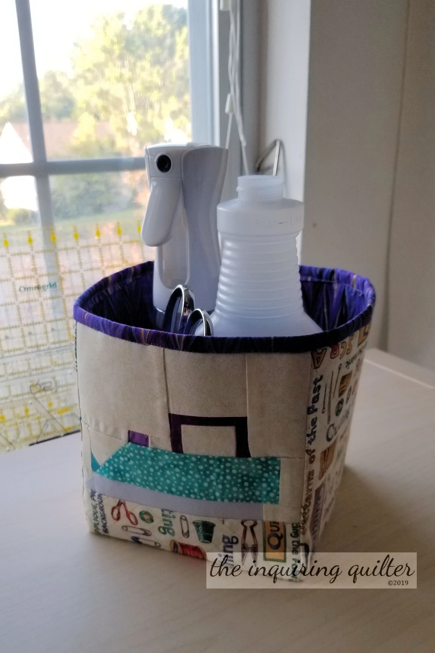 Project Ideas for Sew Let's QAL: Segment 2 — The Inquiring Quilter