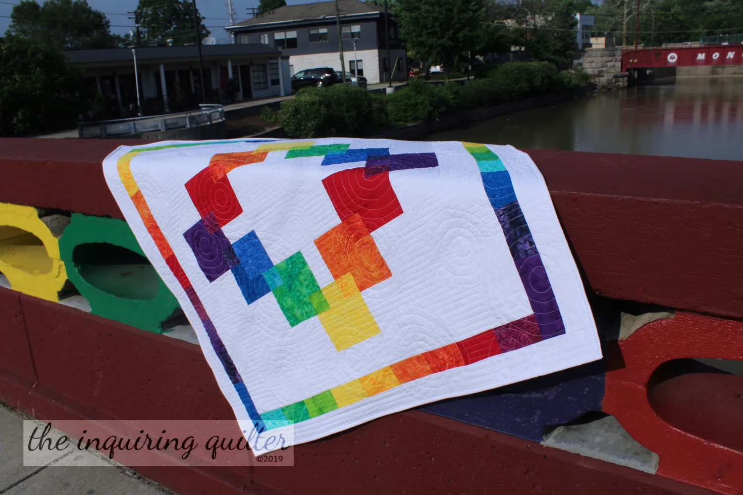 2019 Finishes — The Inquiring Quilter