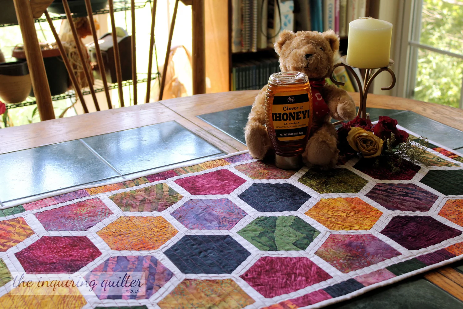 2019 Finishes — The Inquiring Quilter