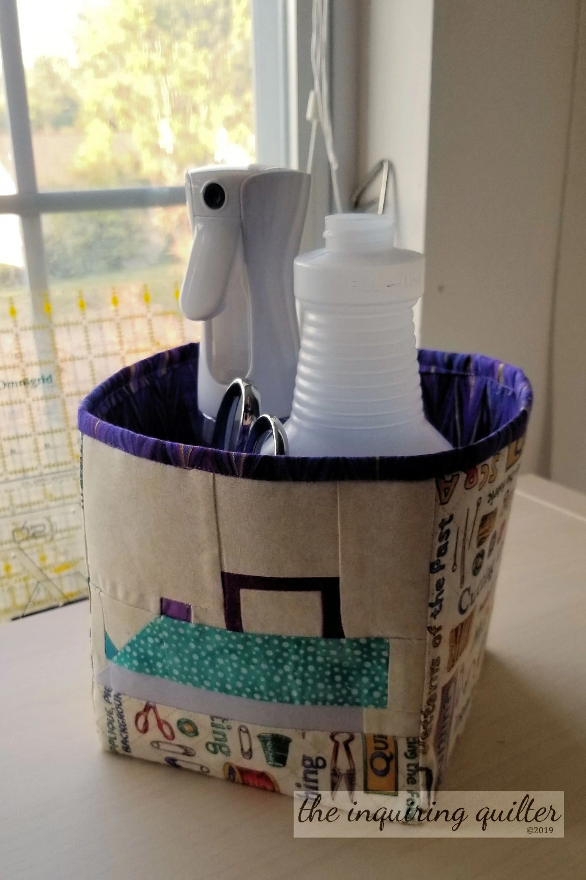 24 Gifts of Christmas Week Three — The Inquiring Quilter