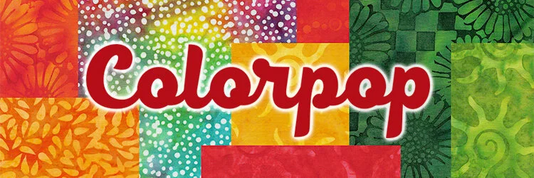 Island Batik Log Cabin Blog Hop — The Inquiring Quilter