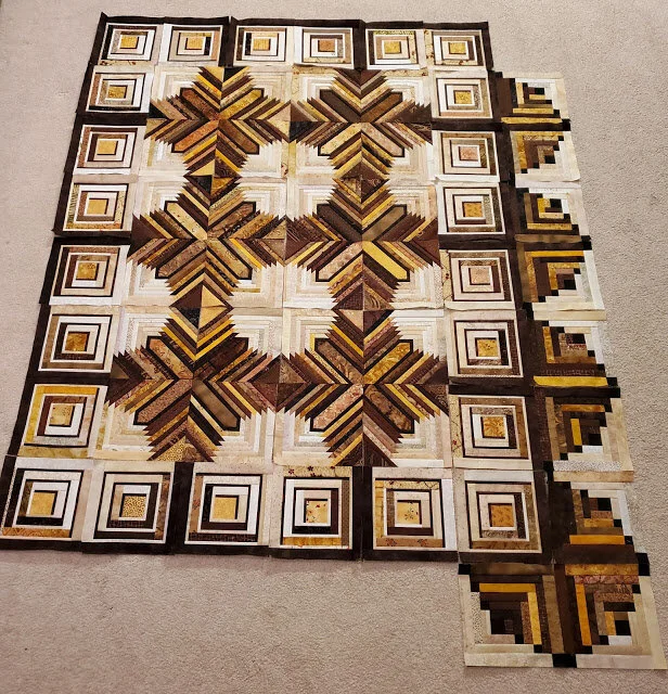 Wednesday Wait Loss 220 — The Inquiring Quilter