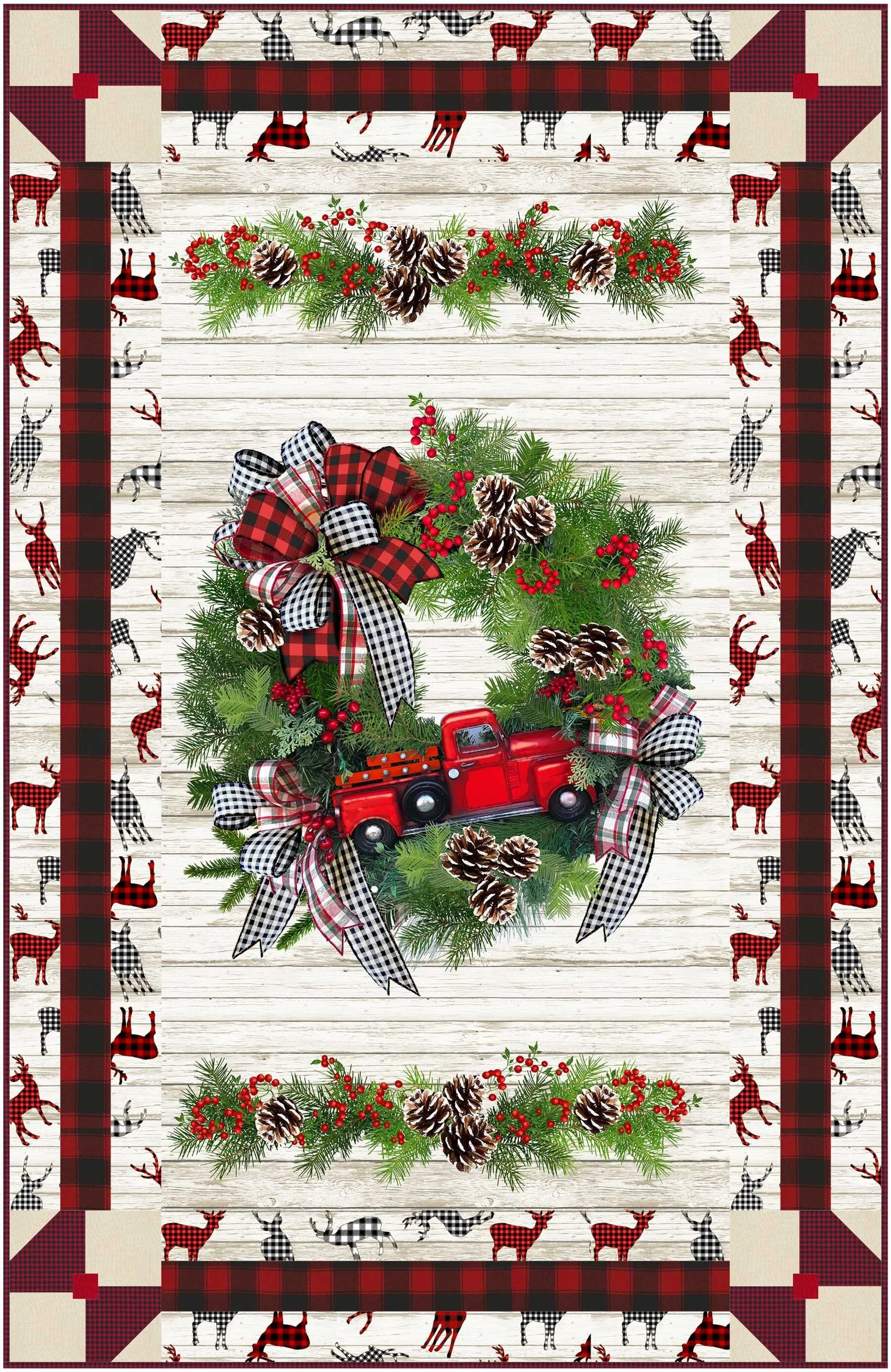 My Two New Patterns for Timeless Treasures — The Inquiring Quilter