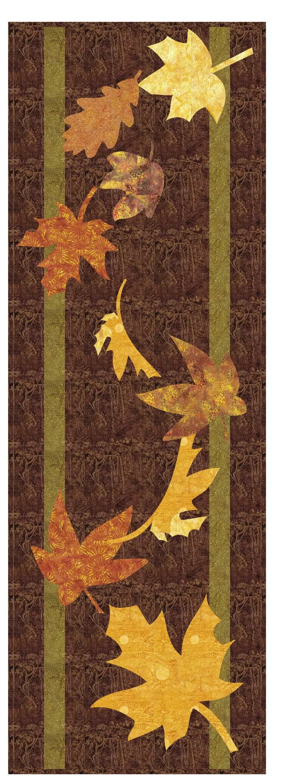 Fall Flight - PDF Pattern — The Inquiring Quilter