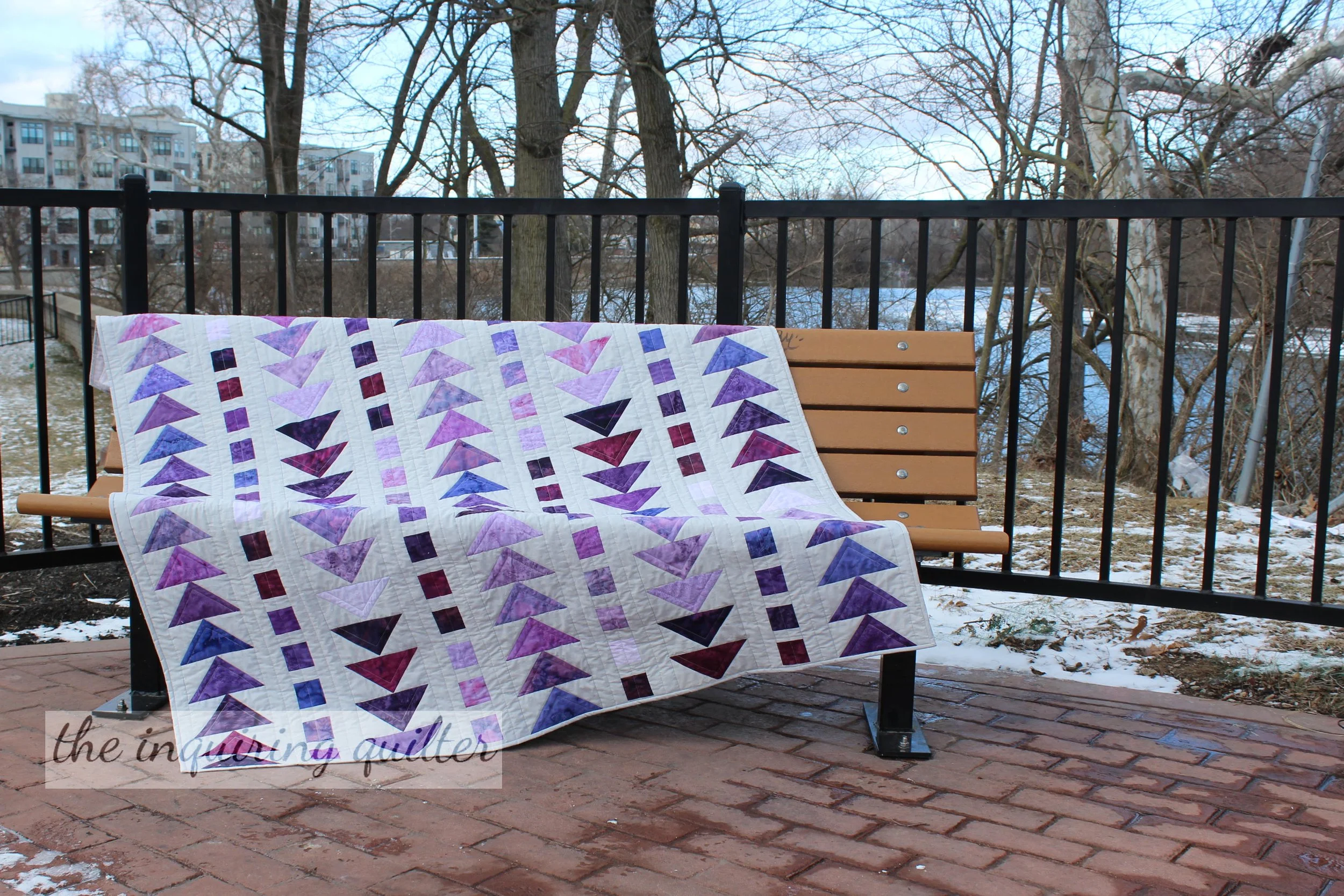 Blog — The Inquiring Quilter