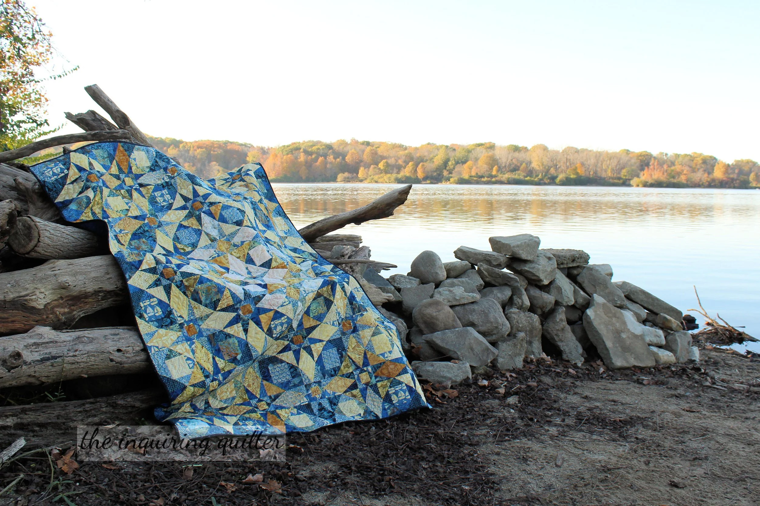 Wednesday Wait Loss 83 — The Inquiring Quilter