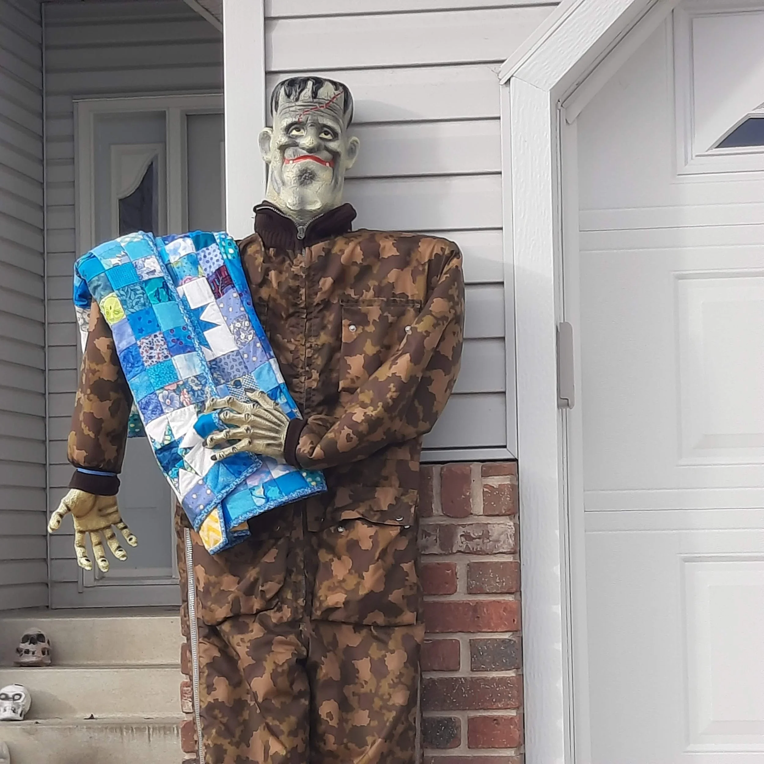 Wednesday Wait Loss 301 — The Inquiring Quilter