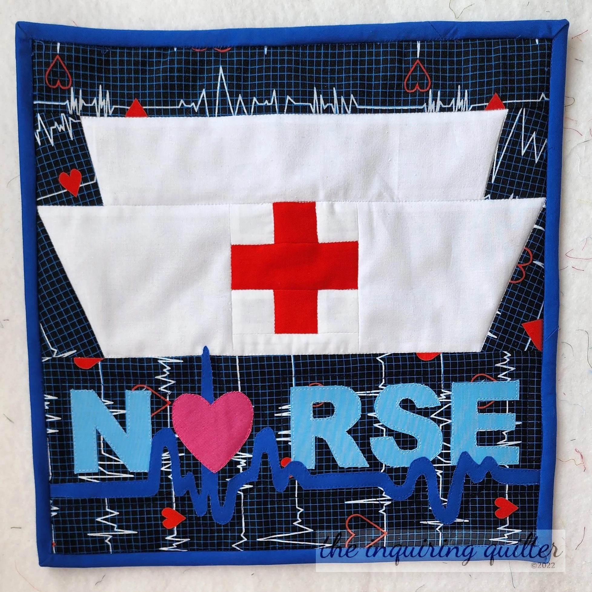 Wednesday Wait Loss 294 — The Inquiring Quilter