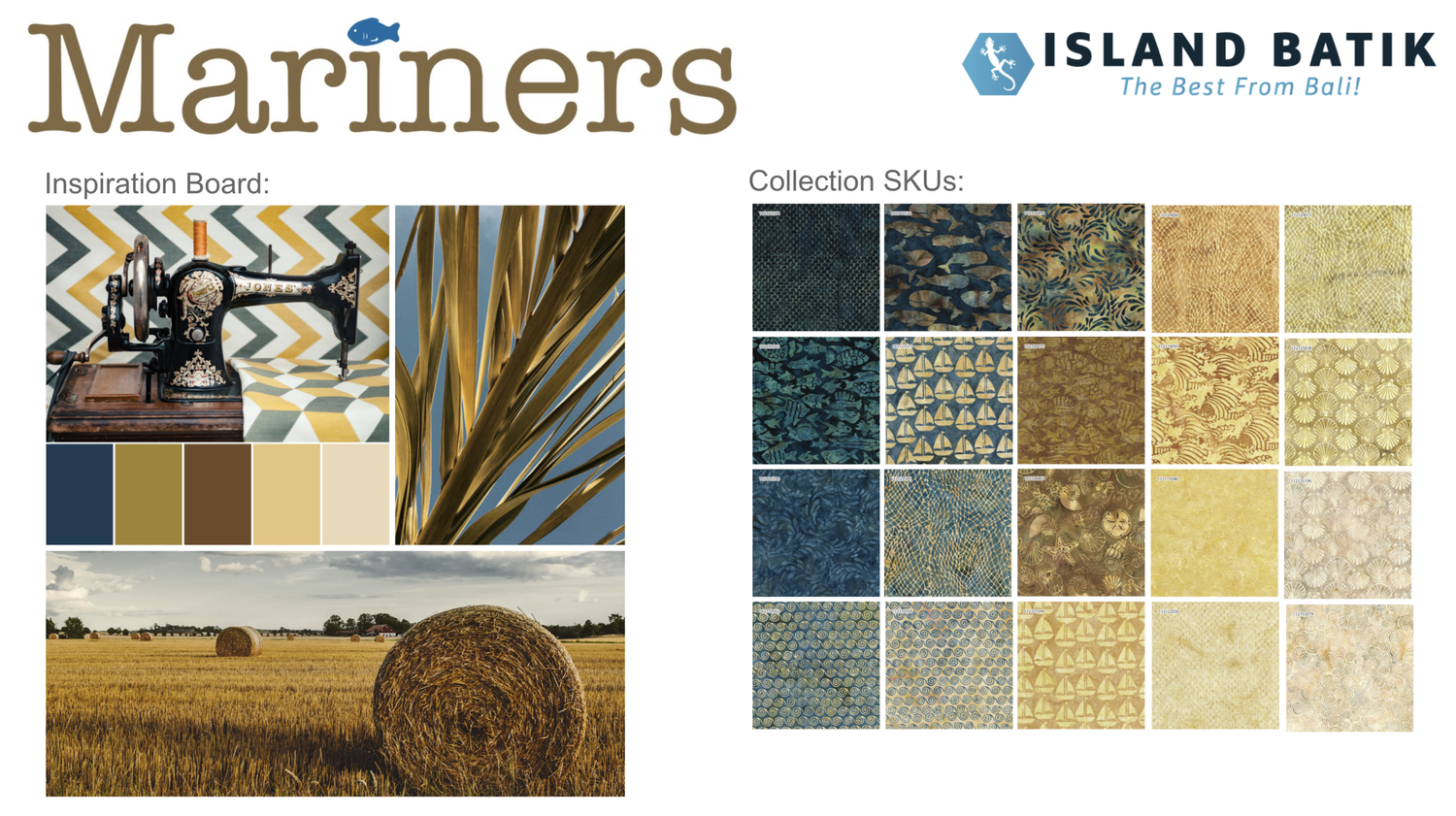 My Day on the Island Batik Storm at Sea Blog Hop — The Inquiring Quilter