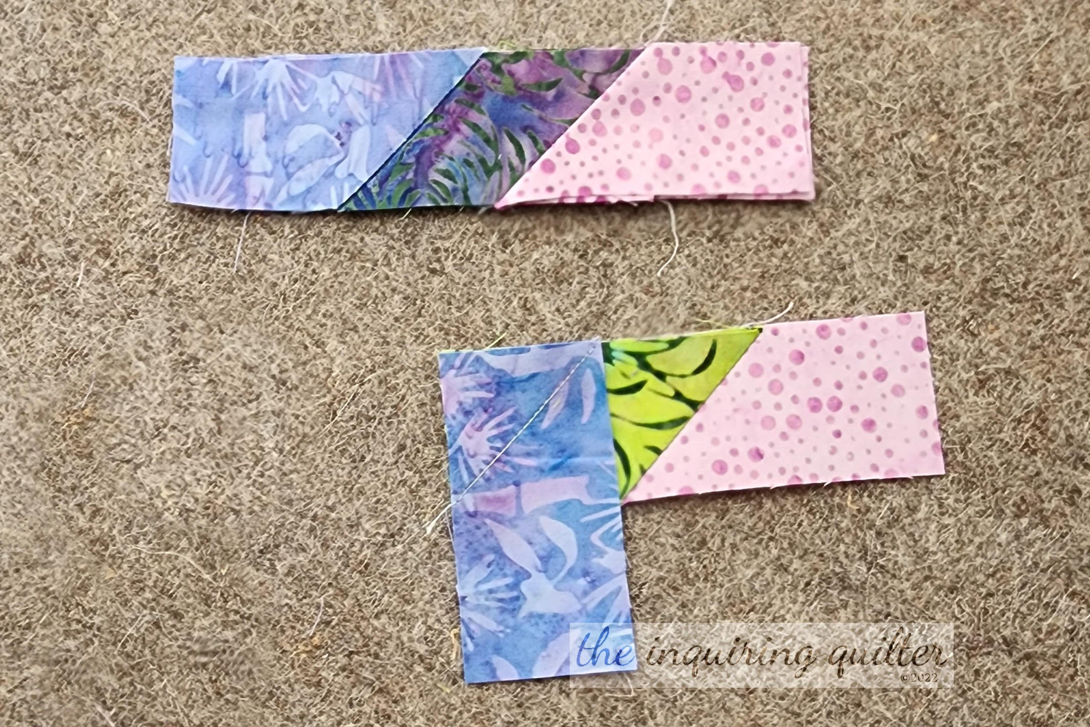 My Day on the Island Batik Lone Star Blog Hop — The Inquiring Quilter