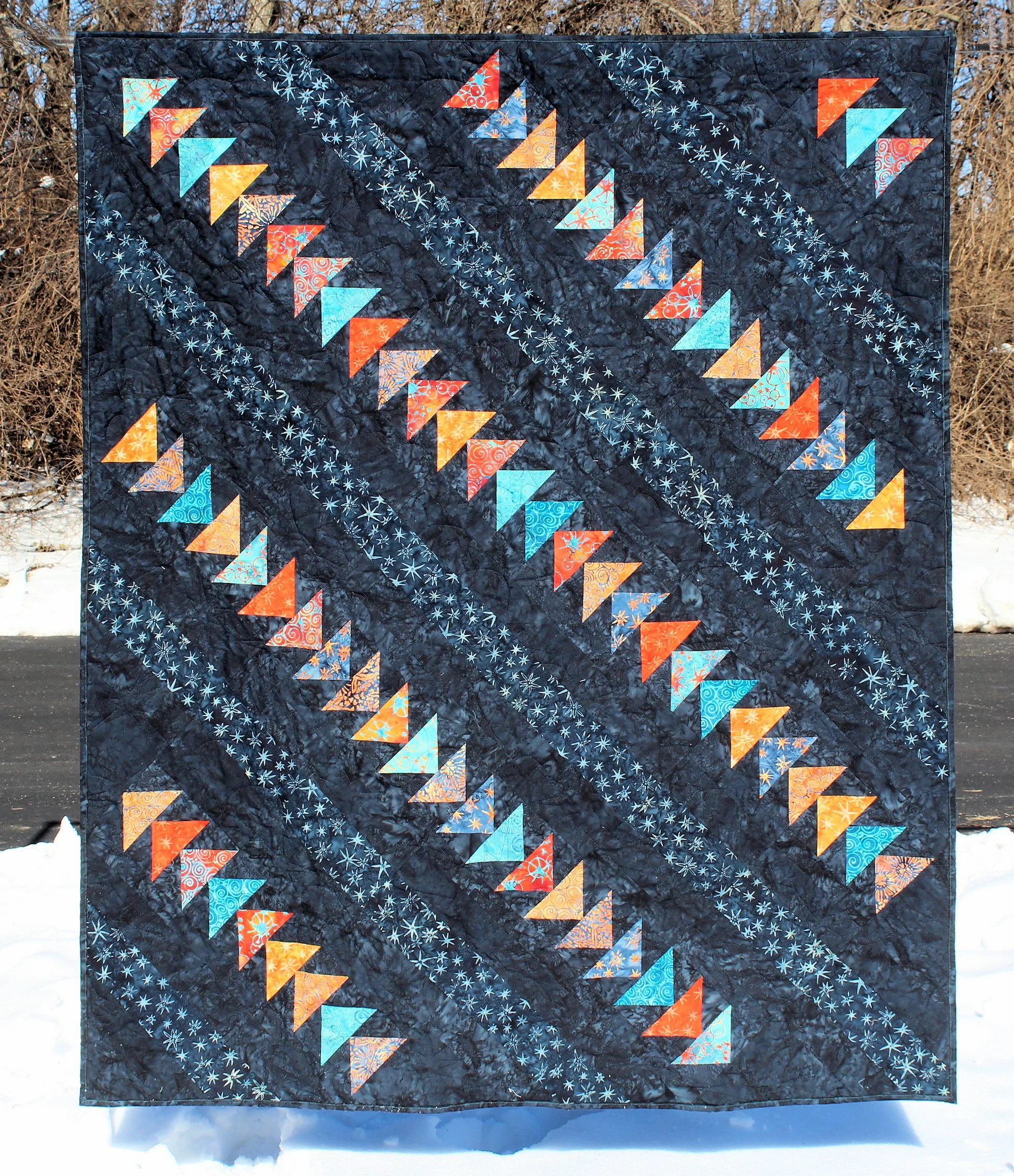 Wings to Fly - PDF Pattern — The Inquiring Quilter