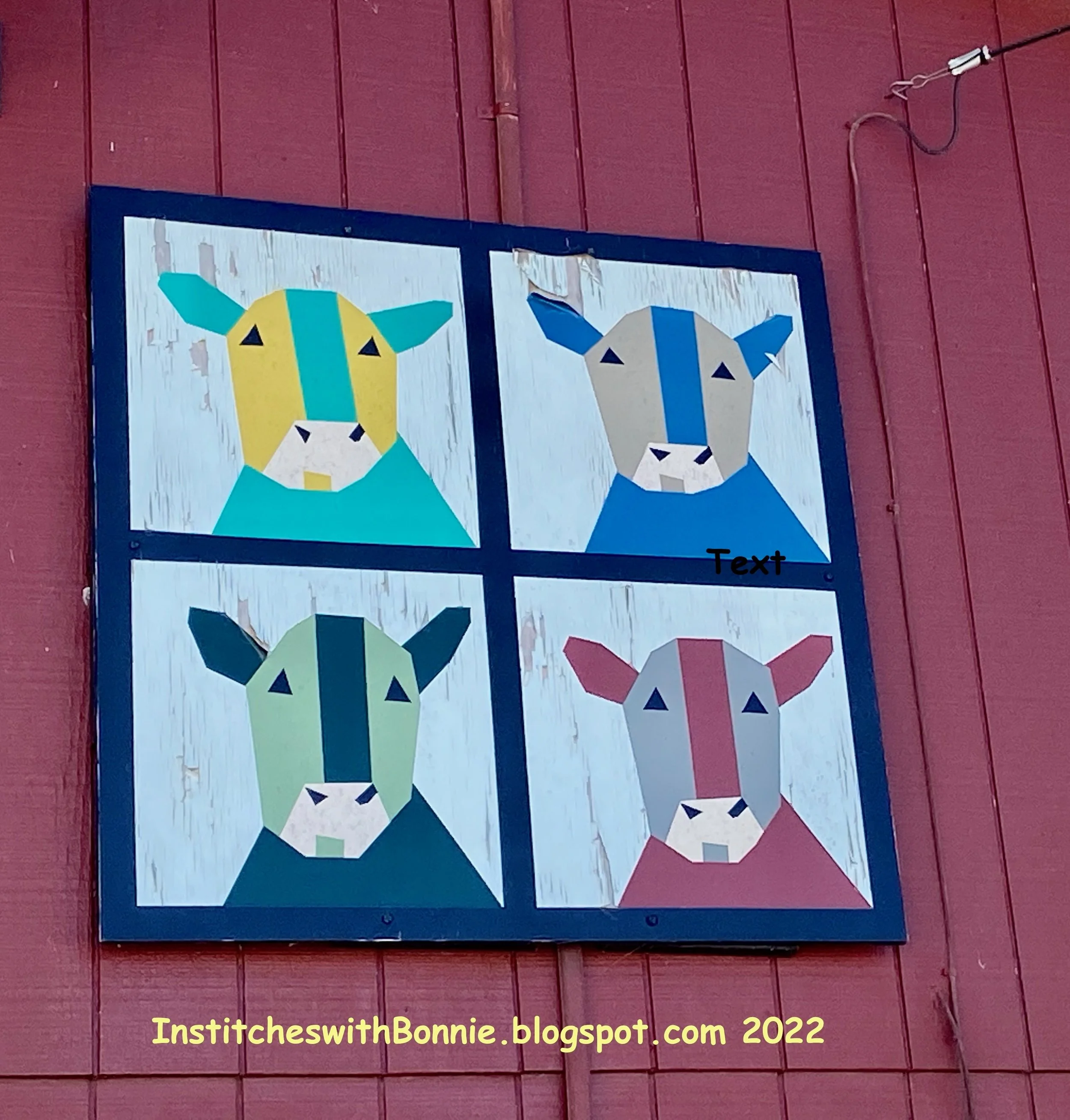 Wednesday Wait Loss 301 — The Inquiring Quilter