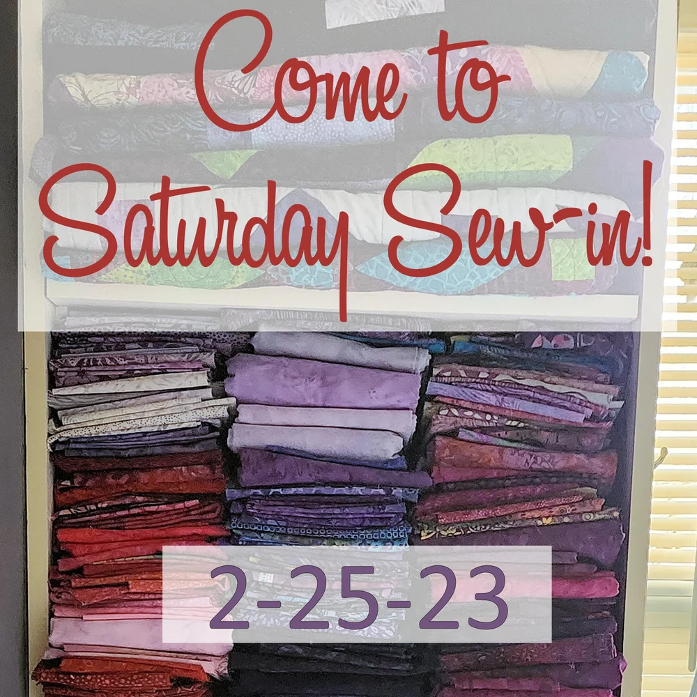Wednesday Wait Loss 316 — The Inquiring Quilter