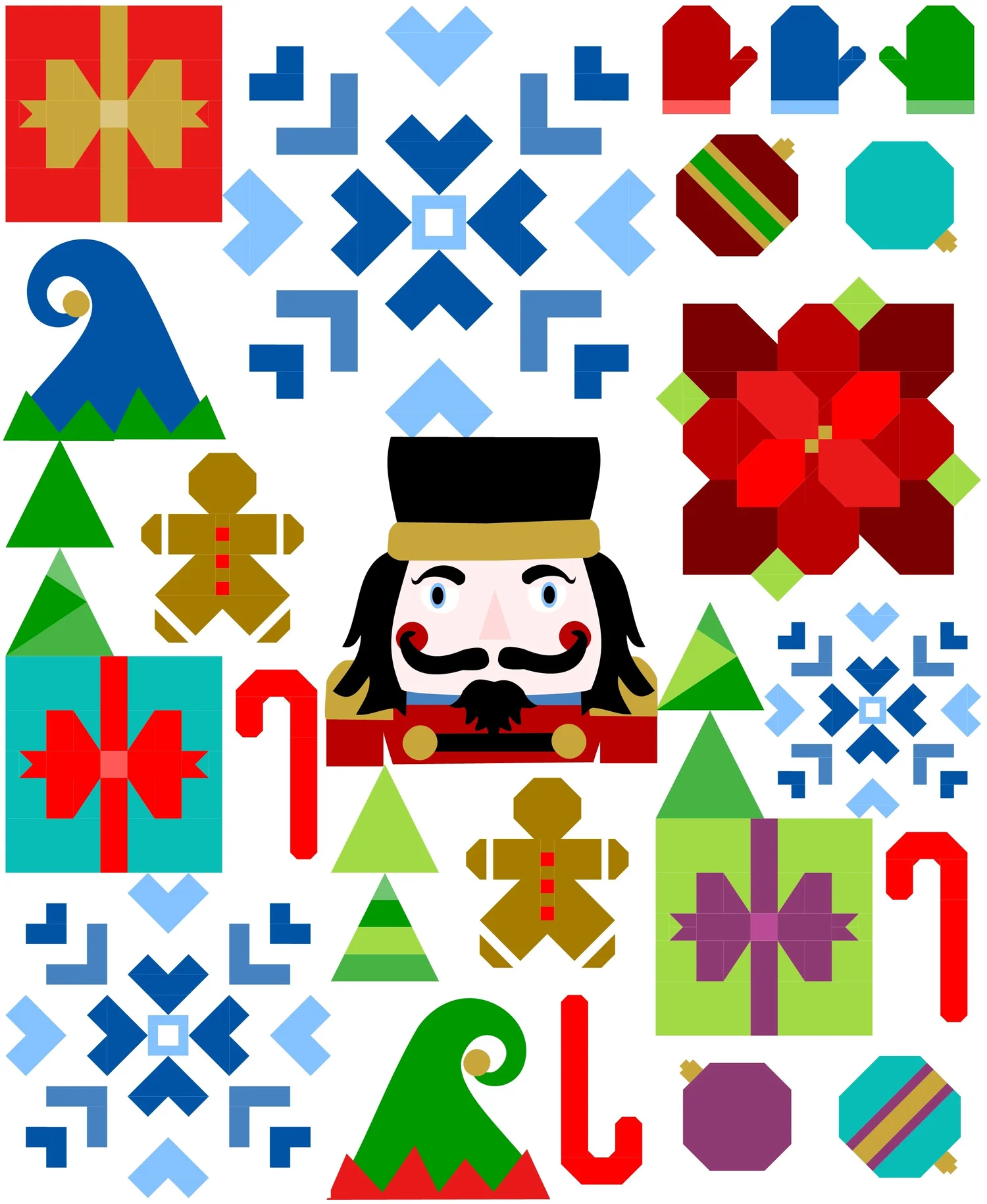 Blog — The Inquiring Quilter