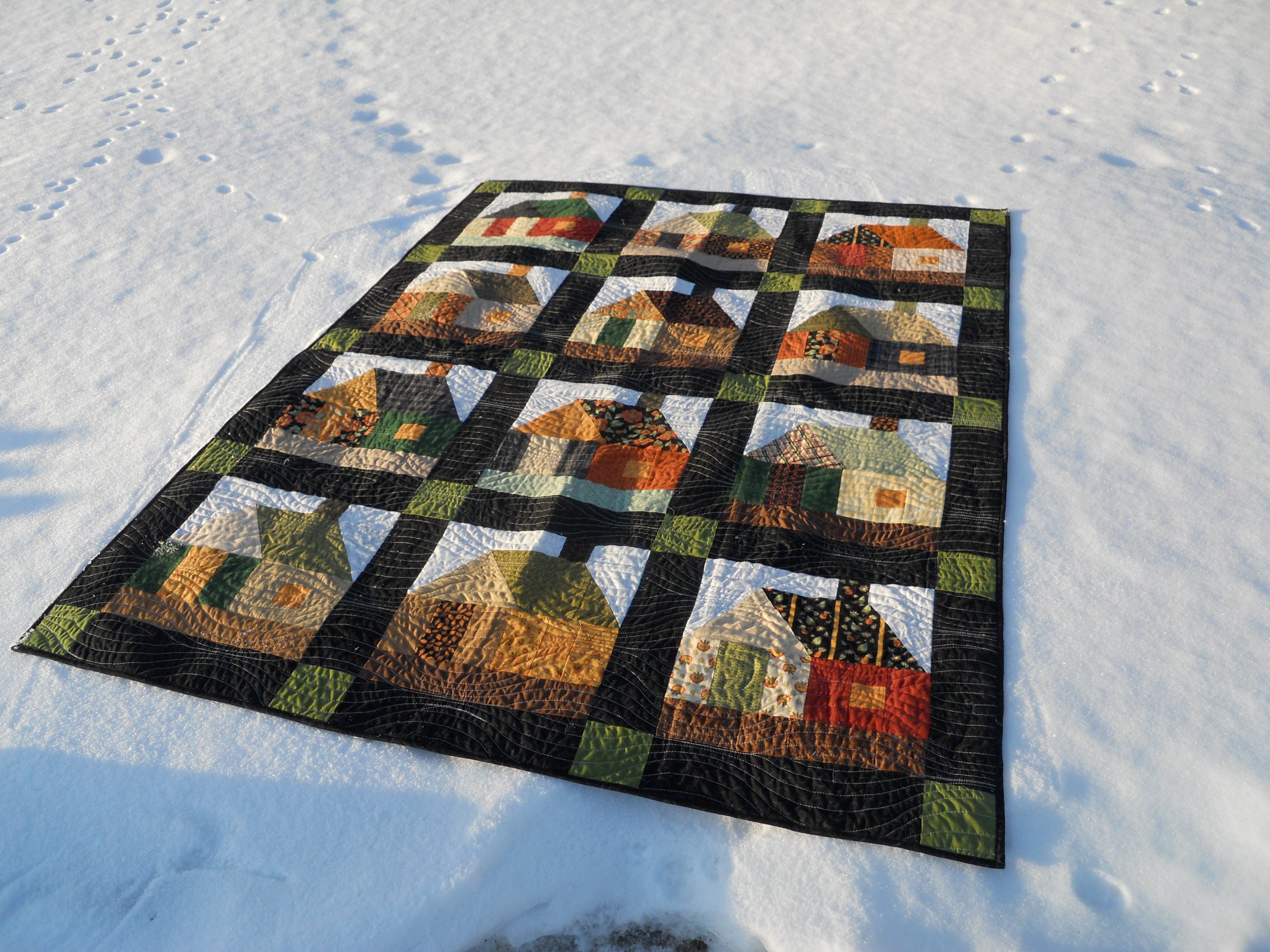 Blog — The Inquiring Quilter