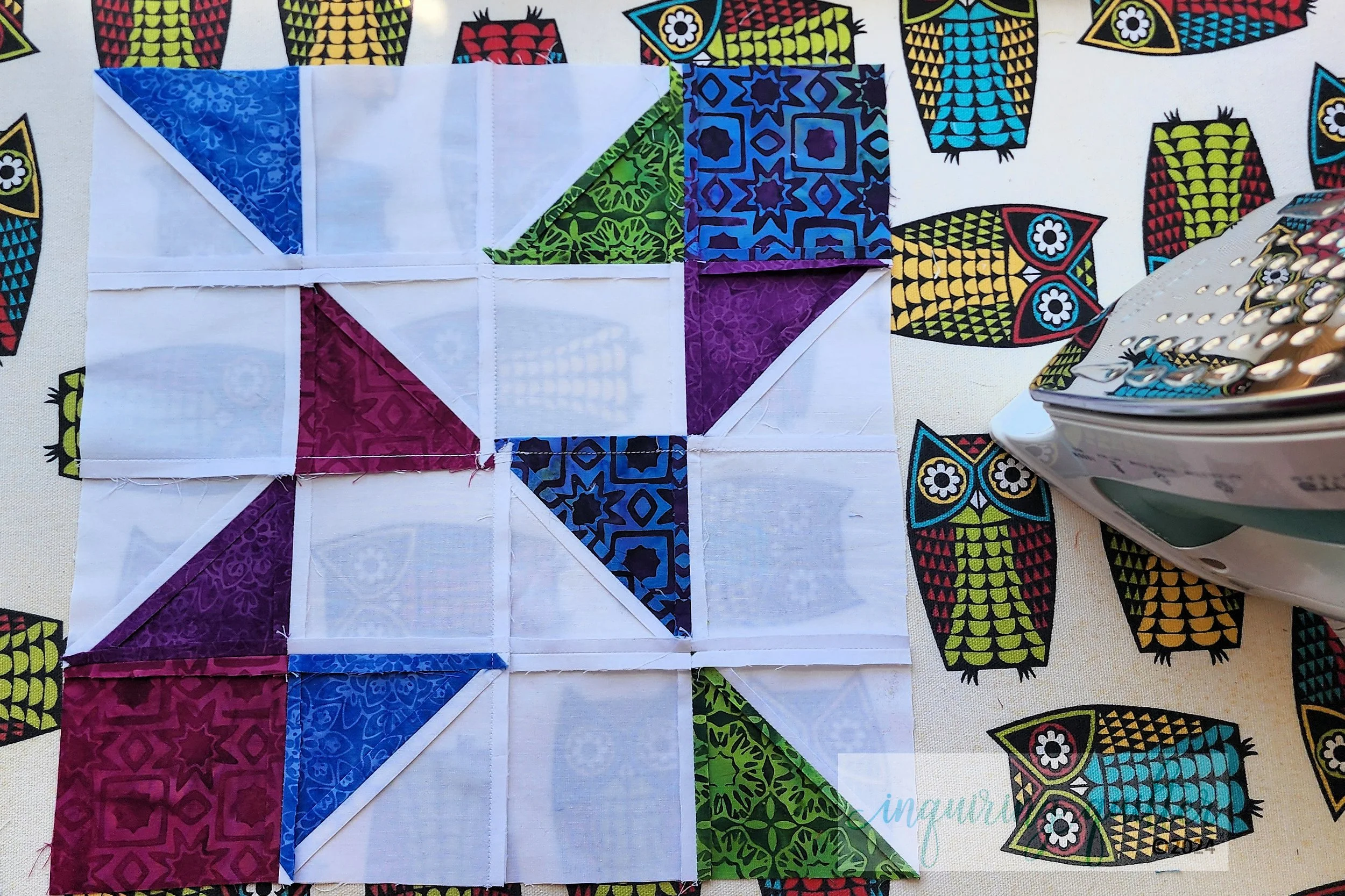 Blog — The Inquiring Quilter