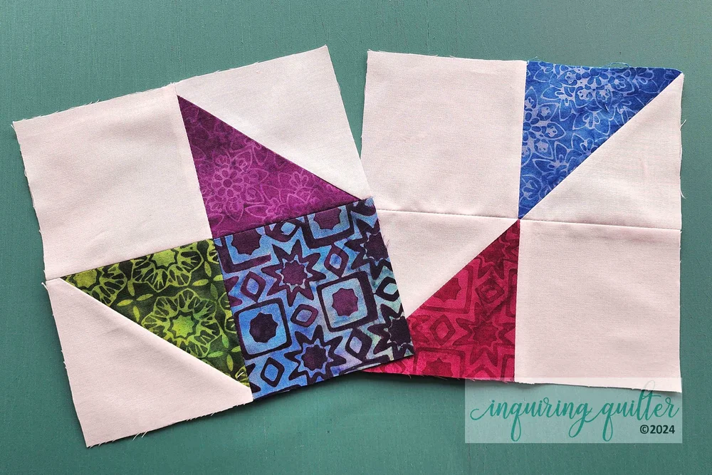Broken Road Quilt Along - Blocks — The Inquiring Quilter