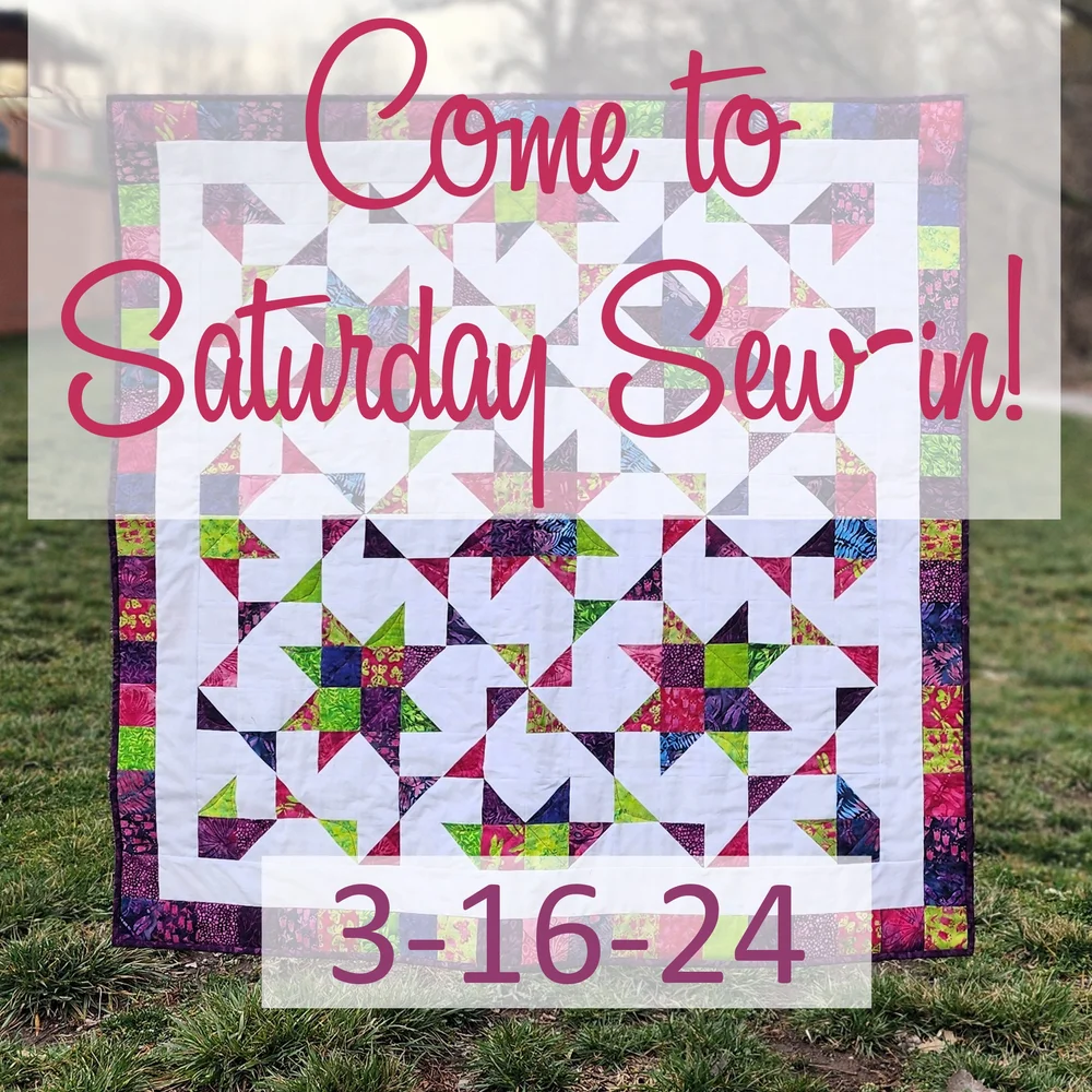 Wednesday Wait Loss 371 — The Inquiring Quilter