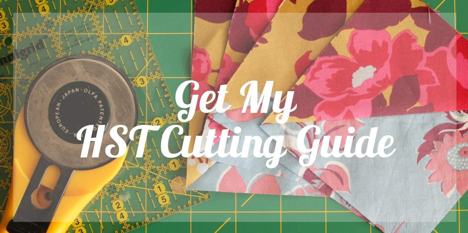 Half-Square Triangles: Eight at a Time — The Inquiring Quilter