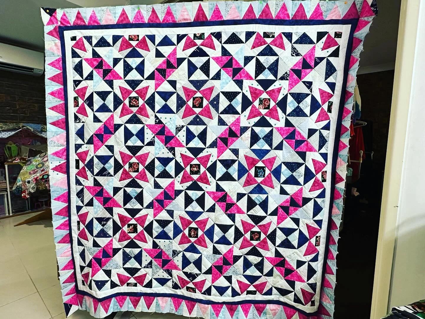 Wednesday Wait Loss 371 — The Inquiring Quilter