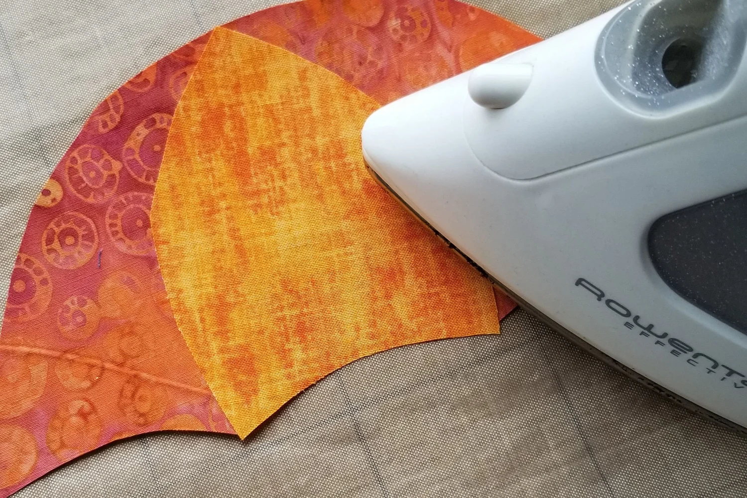 Easy Peasy Applique Workshop — The Inquiring Quilter