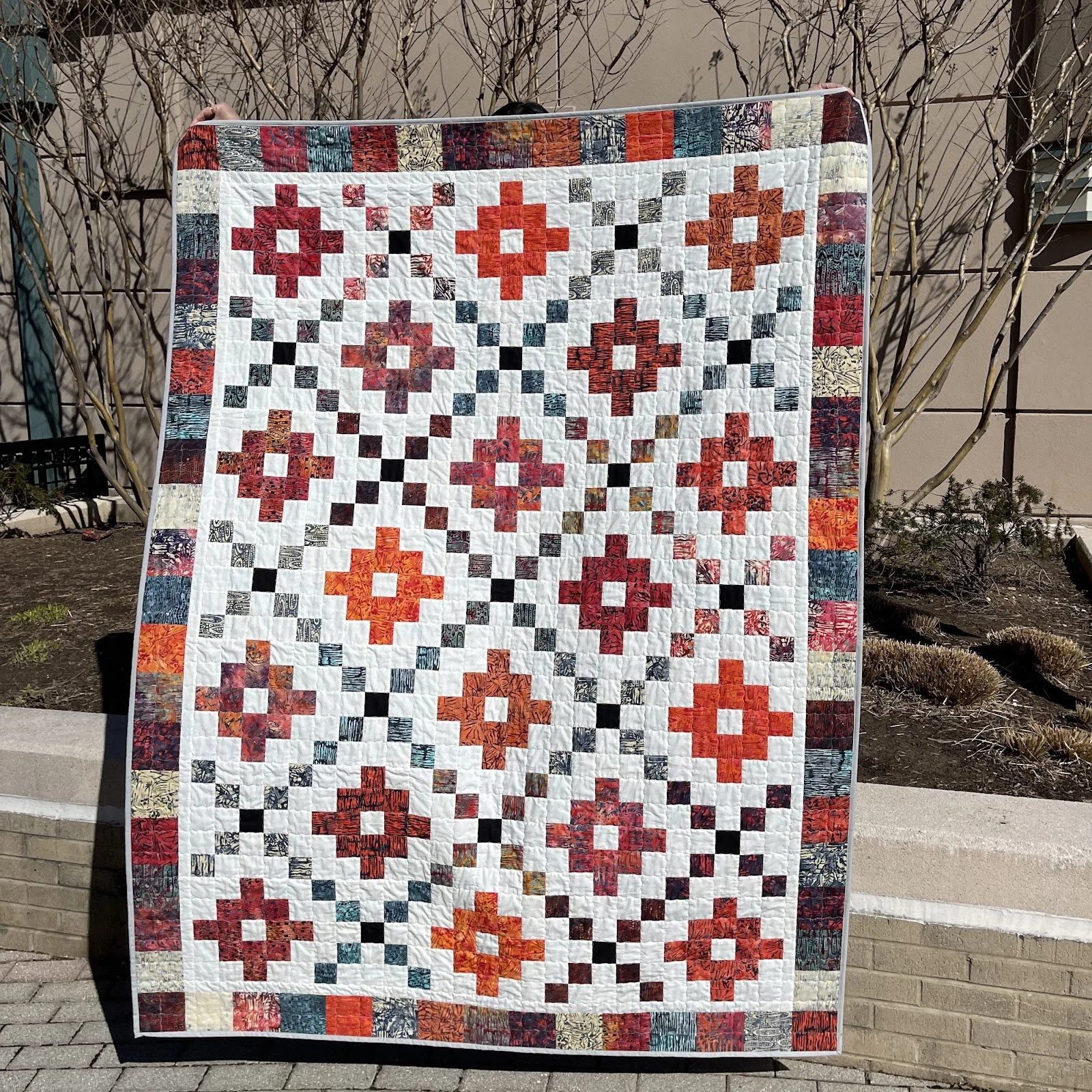 Blog — The Inquiring Quilter