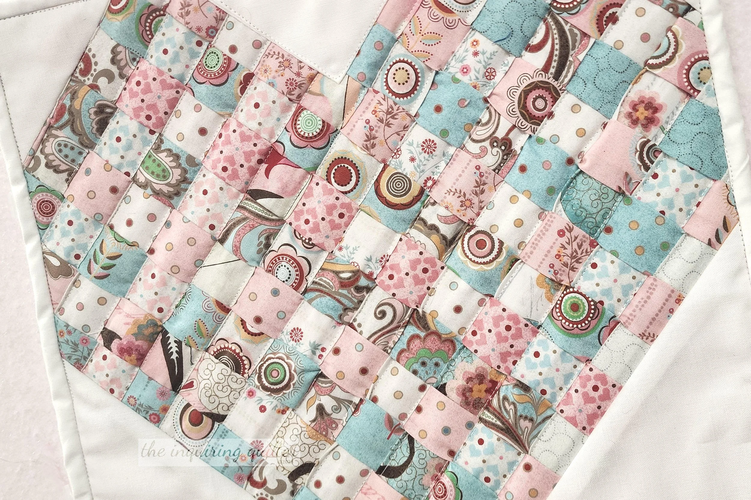 Blog — The Inquiring Quilter