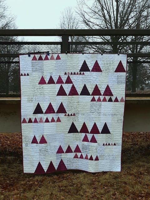 Blog — The Inquiring Quilter
