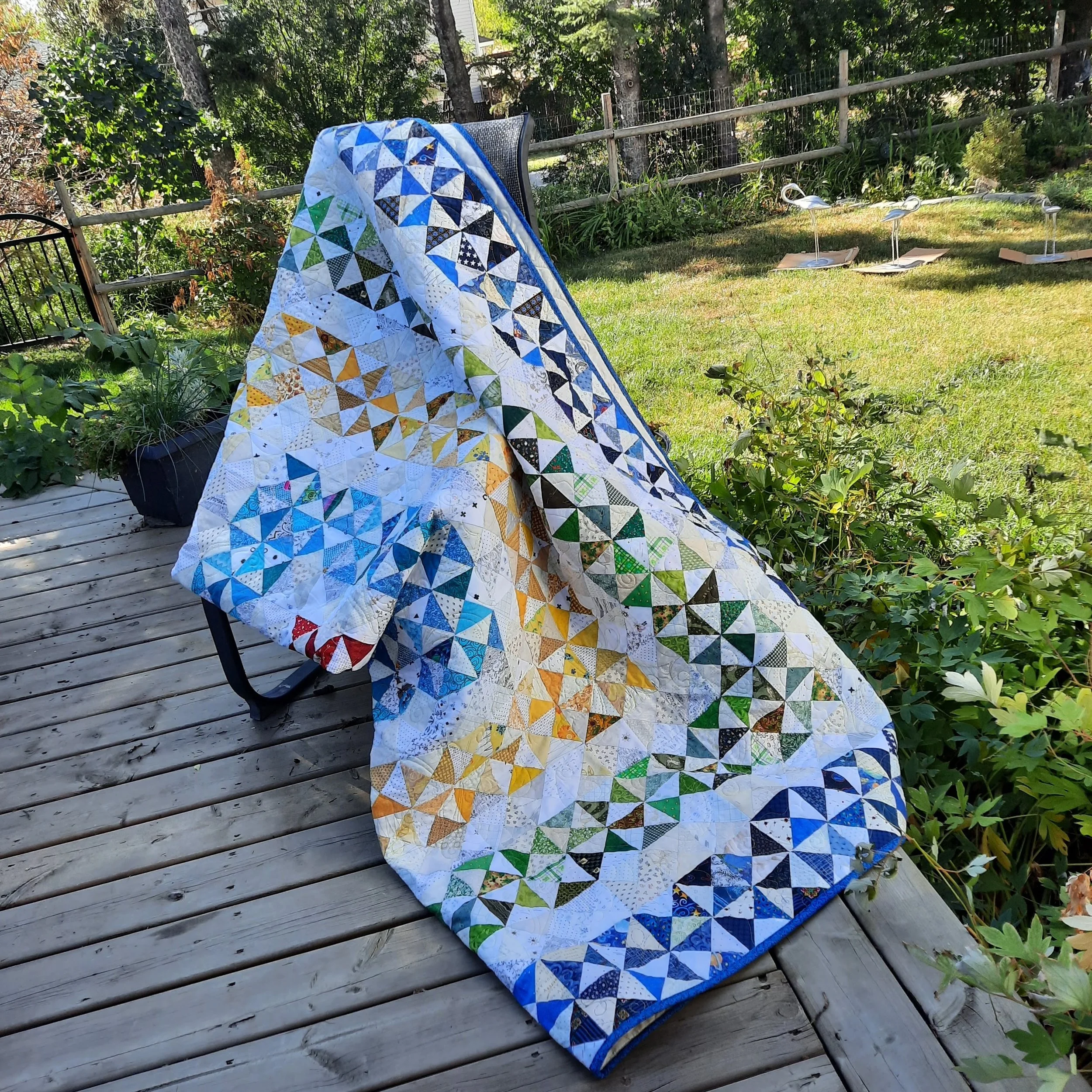 Wednesday Wait Loss 294 — The Inquiring Quilter