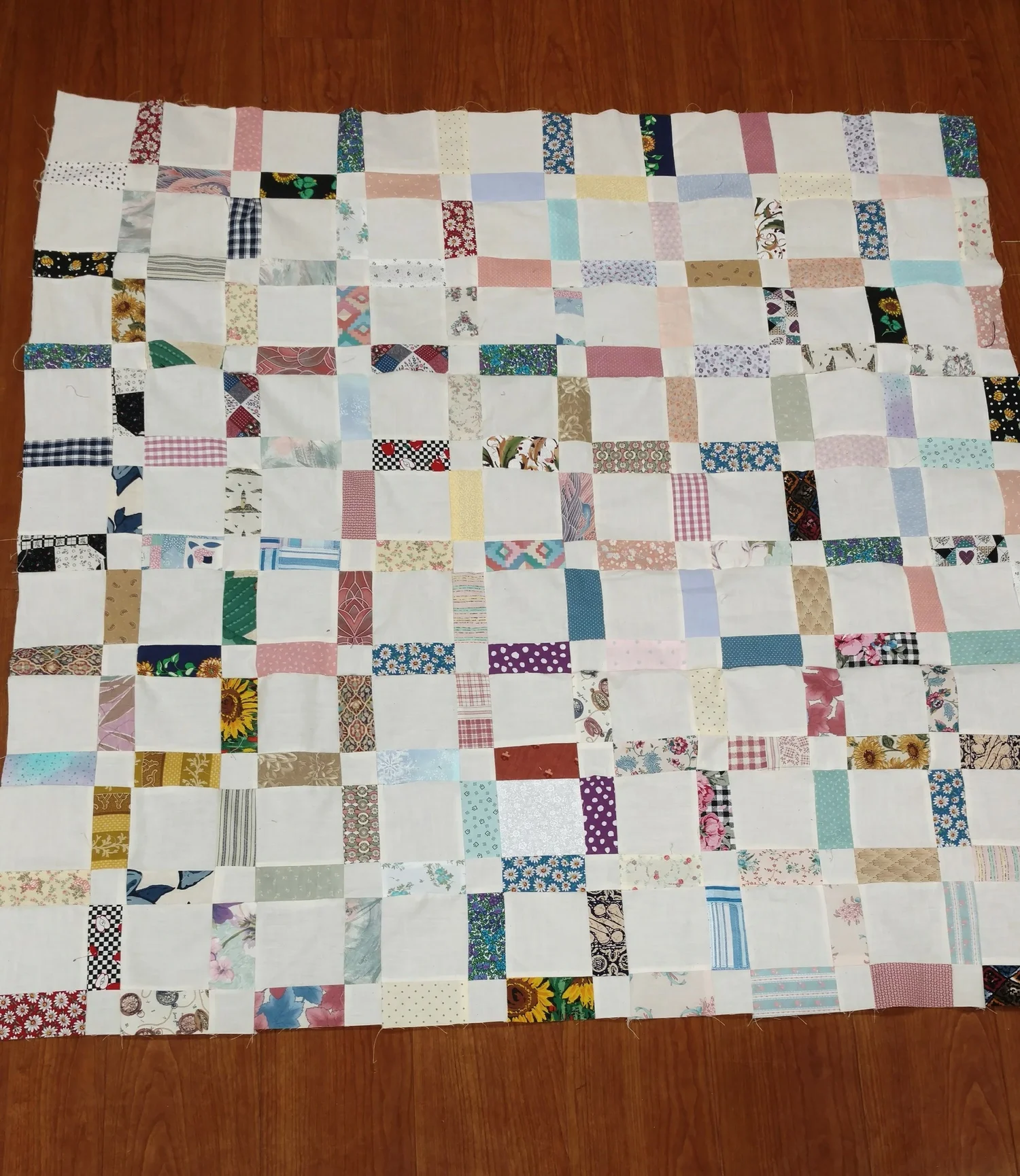 Wednesday Wait Loss 273 — The Inquiring Quilter