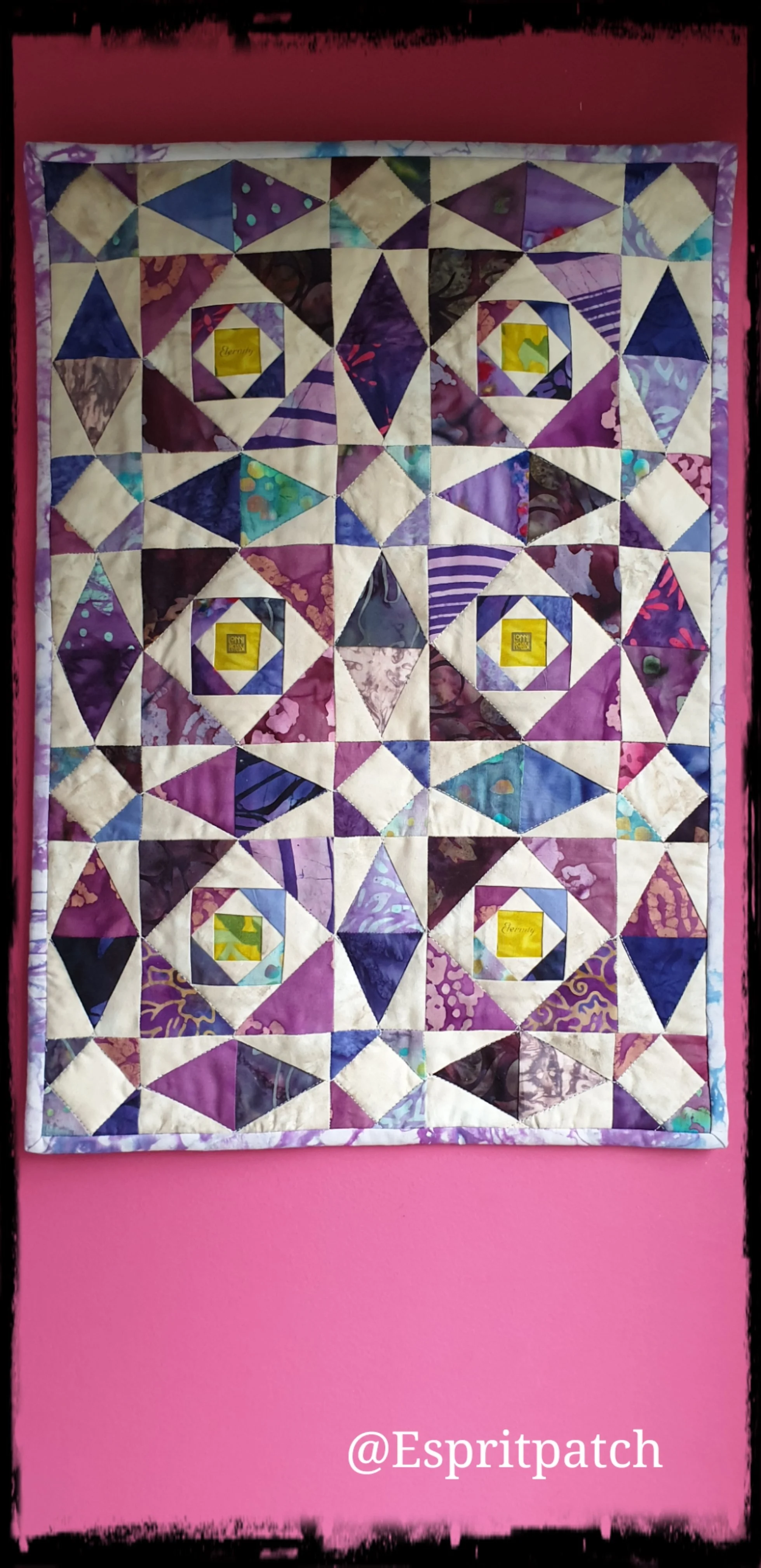 Wednesday Wait Loss 312 — The Inquiring Quilter