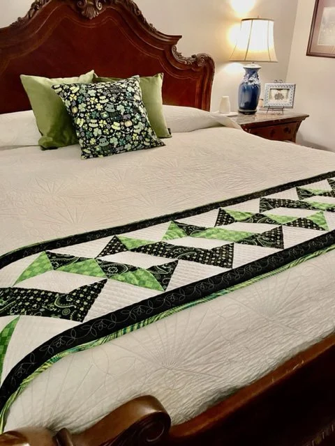 Blog — The Inquiring Quilter