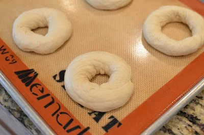 Homemade Bagel Tutorial — ButterYum — a tasty little food blog